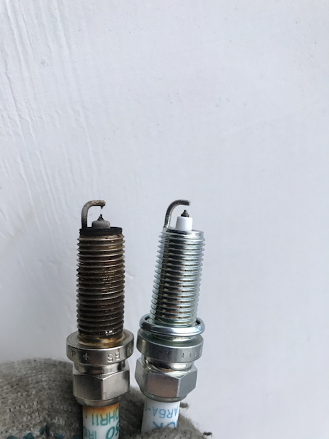 FXE20HR114 СВЕЧА ЗАЖИГАНИЯ 3439 DENSO | Запчасти на DRIVE2