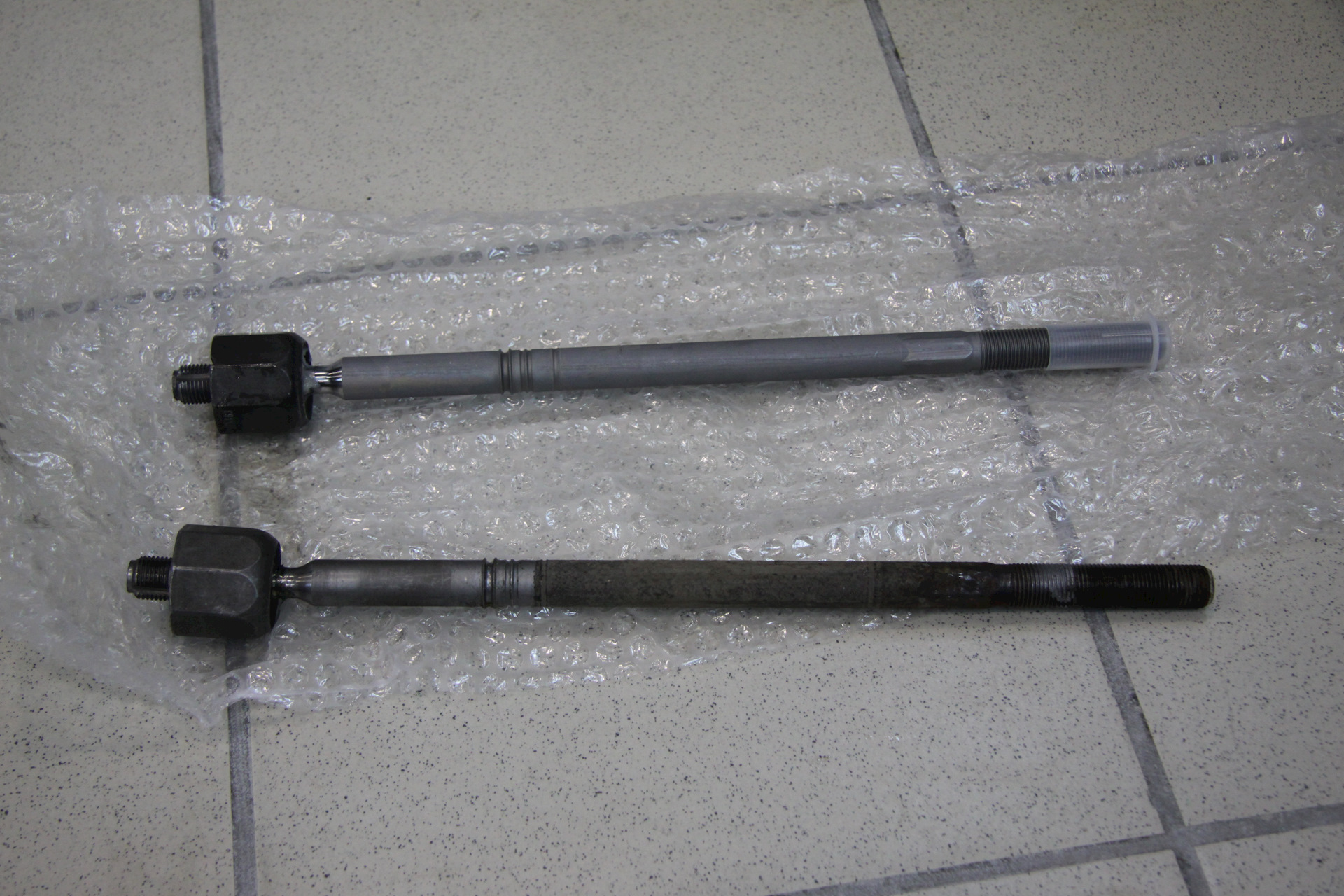 Большой ремонт. Замена пневмостоек в круг, компрессора, рычагов, и по ...