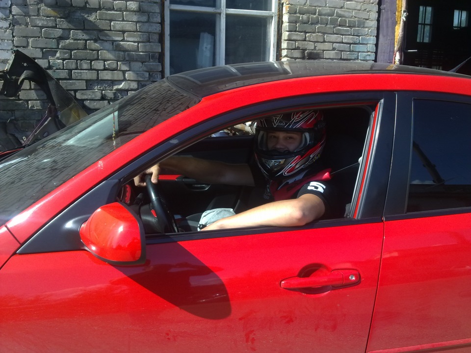 Просто так. — Сообщество «Men & Cars» на DRIVE2