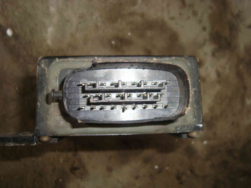 MD340897 Блок управления впрыском E8T11171 Mitsubishi Carisma 1.8 16V ...