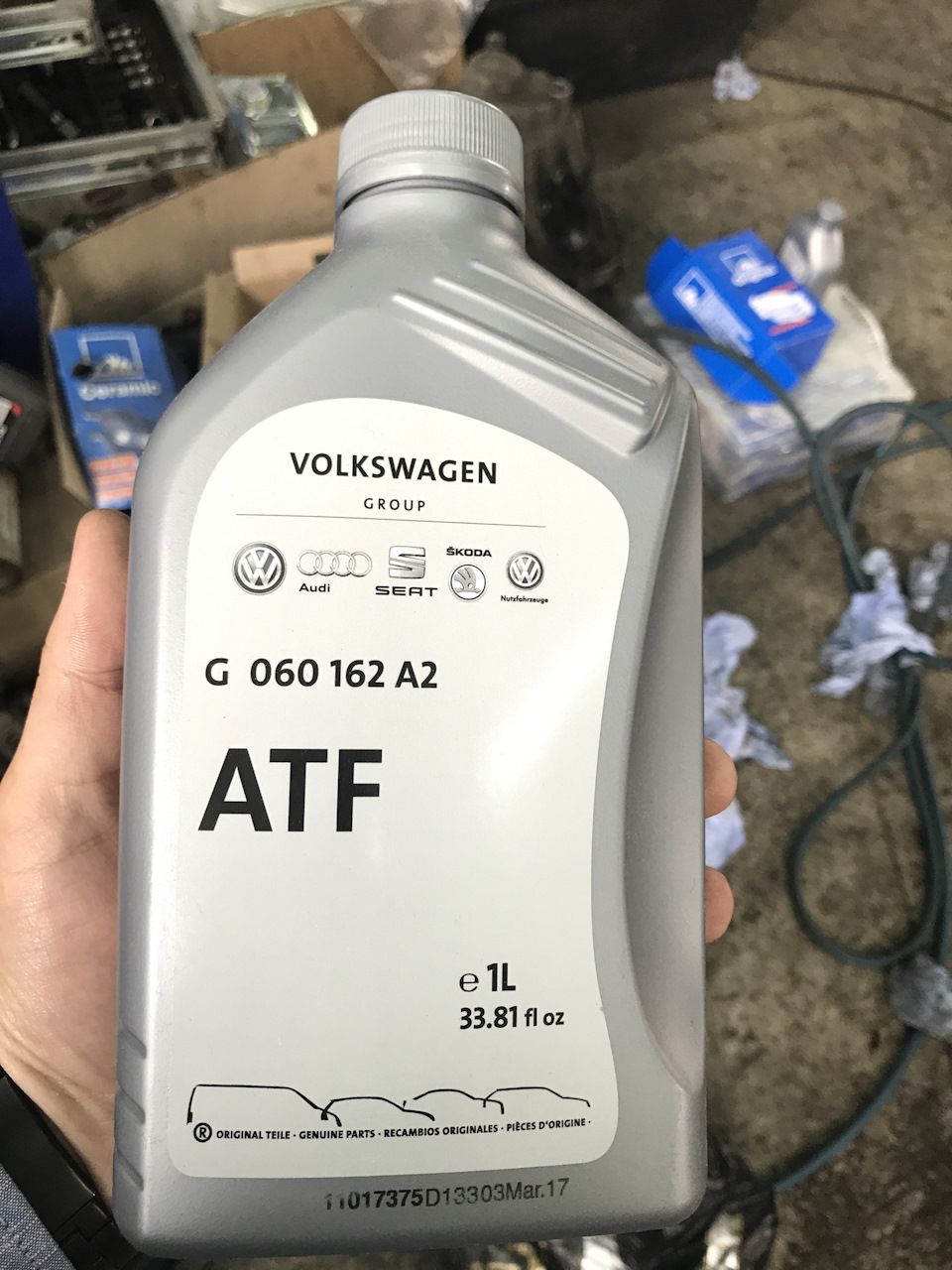 ТО-80000 — Audi A6 Avant (C6), 2,8 л, 2009 года | плановое ТО | DRIVE2