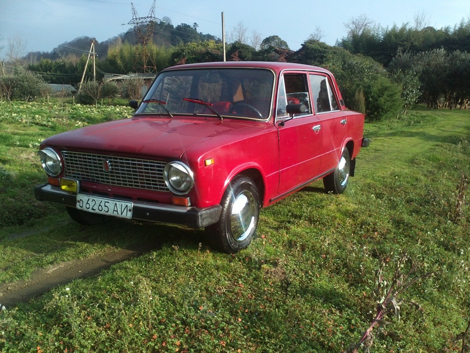Просто несколько фоток — Lada 21011, 1,8 л, 1987 года | фотография | DRIVE2