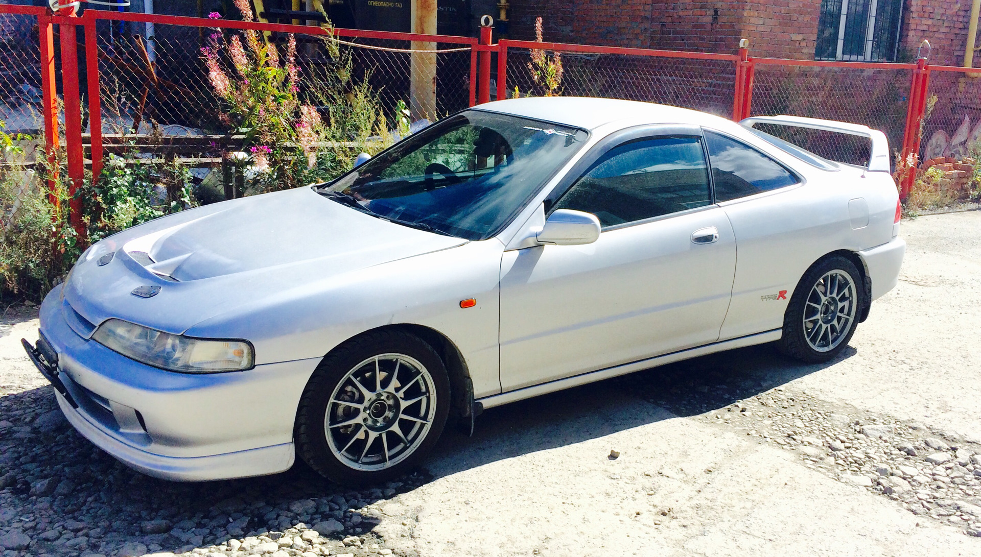 Продаю интегру( — Honda Integra (DC1/DC2), 2,3 л, 1998 года | продажа машины | DRIVE2