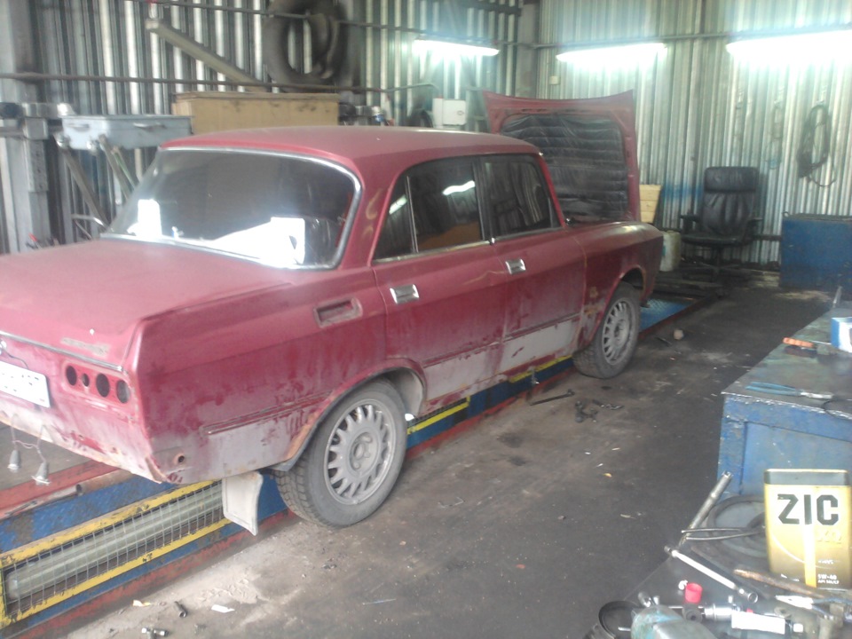 2140. С начала и до наших дней. — Москвич 2140 SL, 1,5 л, 1987 года ...