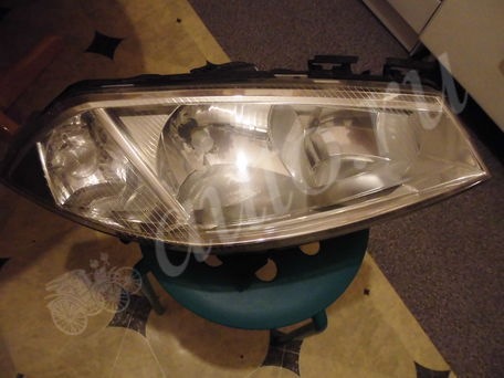 Электро/Гидрокорректор фар — Renault Megane II, 1,6 л, 2004 года ...