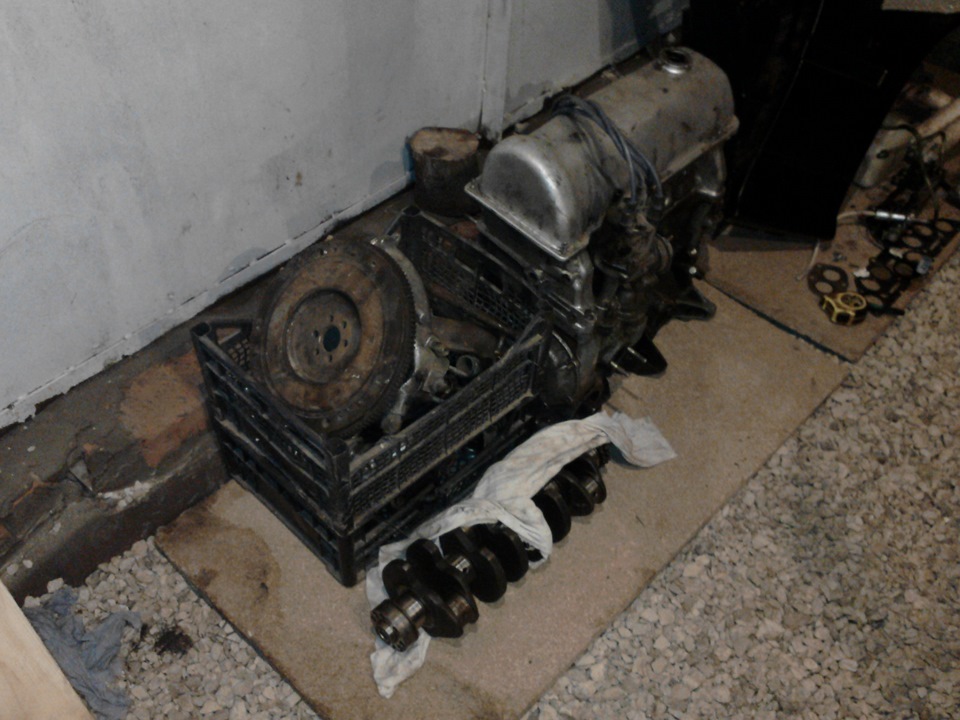 двигатель 2130 — Lada 21074, 1,8 л, 2007 года | тюнинг | DRIVE2