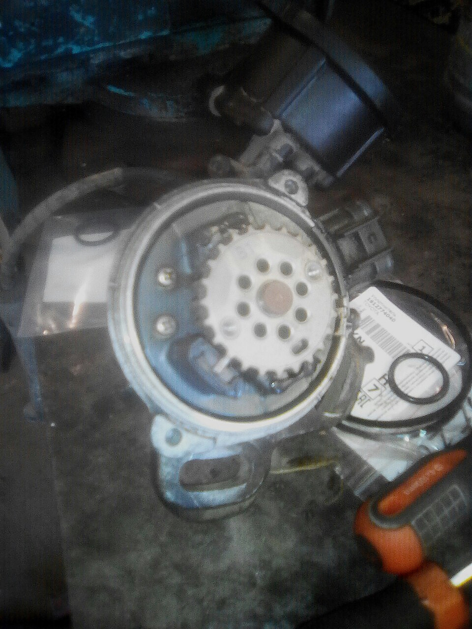 Весеннее ТО №2 Трамблёр — Toyota Camry (V30), 2 л, 1992 года | своими ...