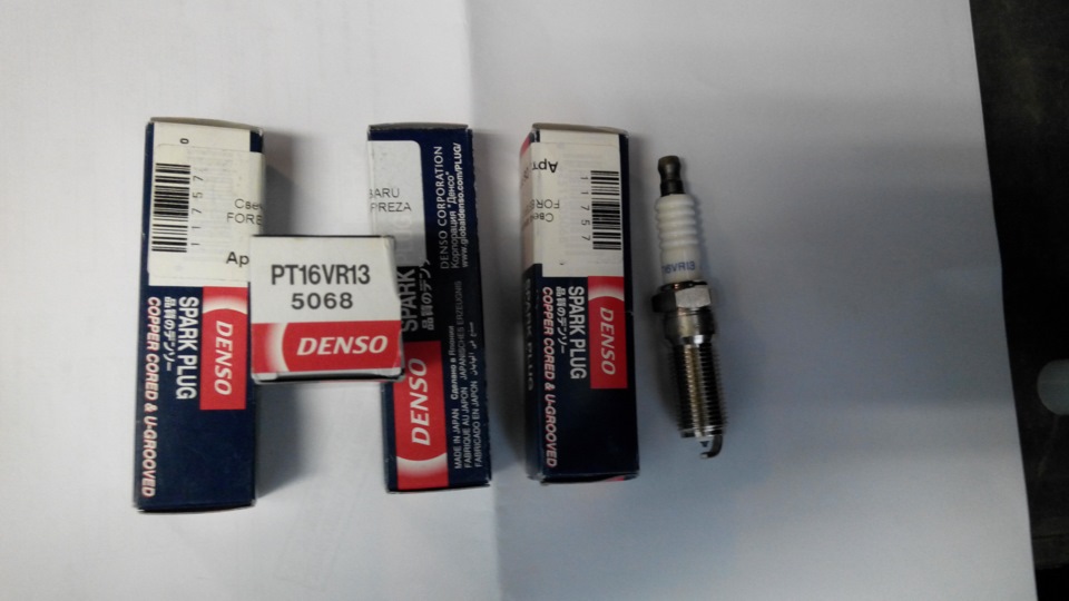 ТО 4 — Замена масла, свечей и фильтров — Opel Vectra C, 2,2 л, 2006 ...