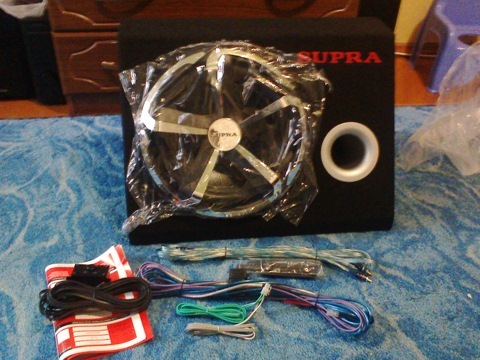 Сабик ч.1 — Lada Калина Универсал (1G), 1,6 л, 2013 года | автозвук | DRIVE2