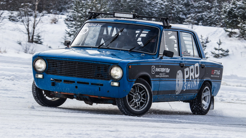 Внешний вид — Lada 2101, 1,2 л, 1977 года | тюнинг | DRIVE2