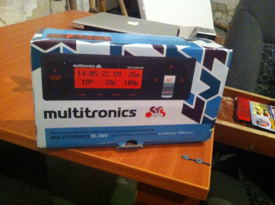 Установка МК Multitronics sl50v — ЗАЗ Lanos, 1,5 л, 2006 года | электроника | DRIVE2