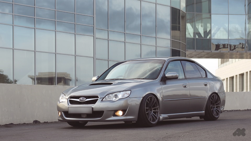 Legacy GT — Сообщество «Static Crew» на DRIVE2