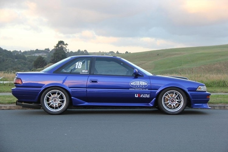 part.№ 5A-FE для Капиталки — Toyota Corolla Levin (AE91/92), 1,5 л, 1990 года | запчасти | DRIVE2