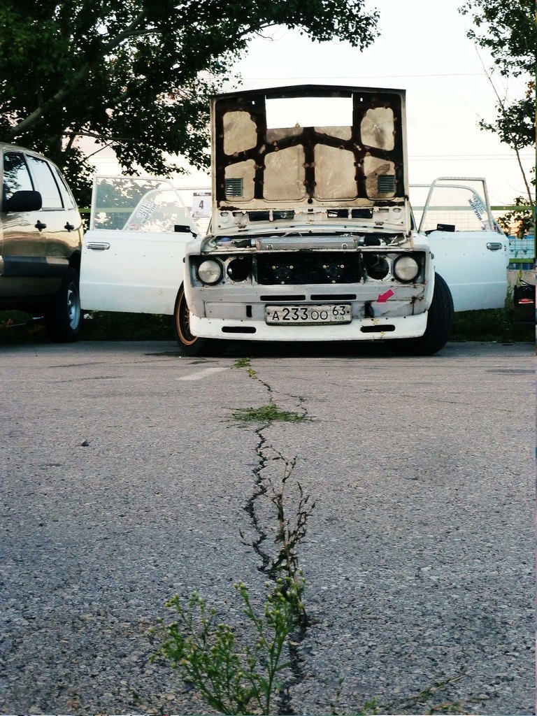 Time Attack на КВЦ — Lada 2106, 1,5 л, 1981 года | покатушки | DRIVE2