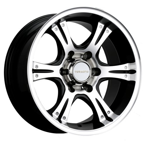 Заказал диски LS Wheels 158 8x17/6x139.7 D100.10 ET38 — Great Wall Hover, 2,4 л, 2013 года ...