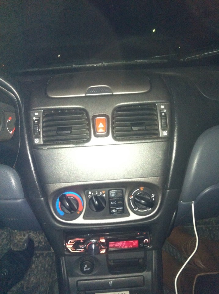 Запись от 6 февраля 21:27 — Nissan Almera II (N16), 1,6 л, 2005 года ...