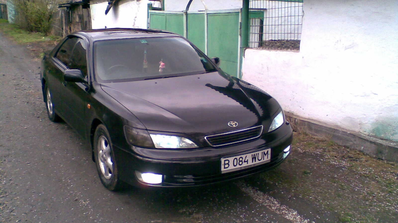 Toyota Windom (20) 3.0 бензиновый 1997 | на DRIVE2