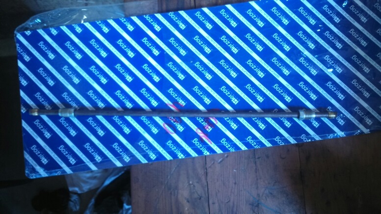 Шланги масляного радиатора — ГАЗ Соболь, 2,7 л, 2007 года | своими ...