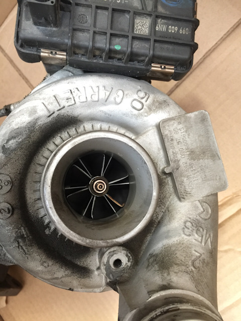 A6420905780 Турбокомпрессор MERCEDES | Запчасти на DRIVE2