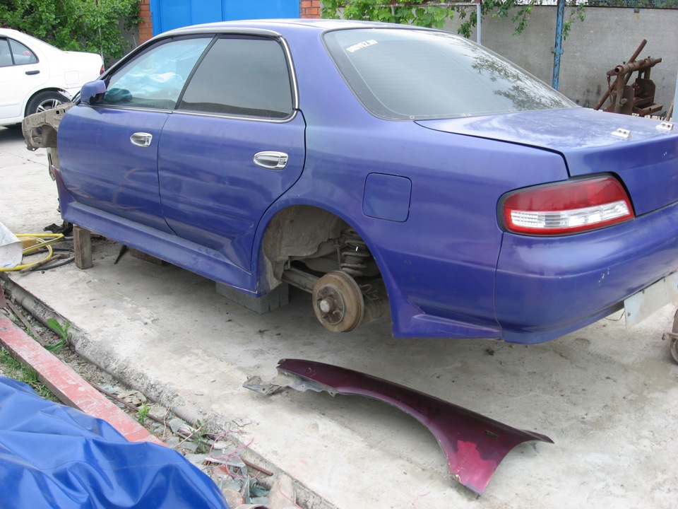 Последние фото — Nissan Presea (R11), 1,5 л, 2000 года | продажа машины ...