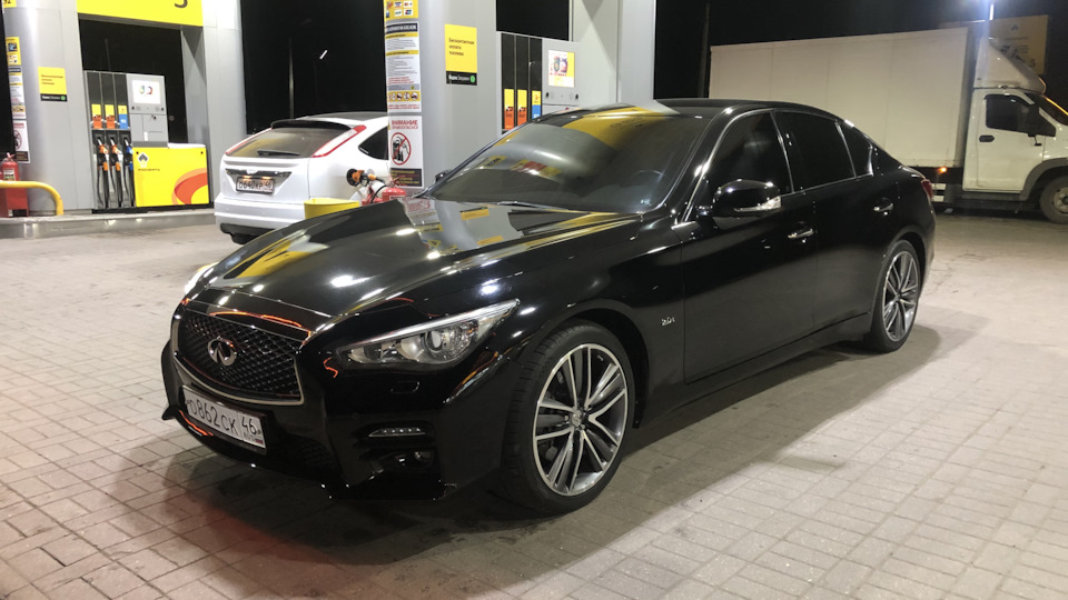 Отзывные кампании Infiniti Q50 2,0t — Infiniti q50, 2 л, 2014 года | визит на сервис | DRIVE2