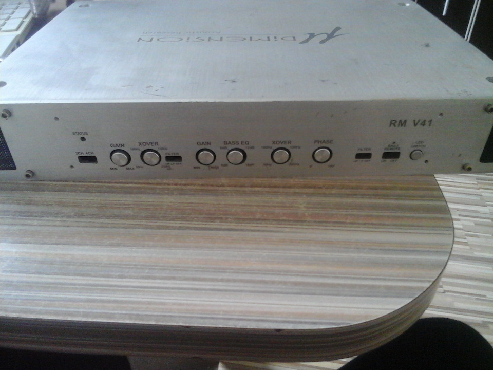 Усилитель — Lada 2101, 1,6 л, 1970 года | автозвук | DRIVE2