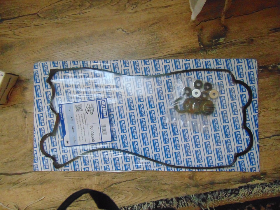 56005600 Комплект прокладок AJUSA | Запчасти на DRIVE2