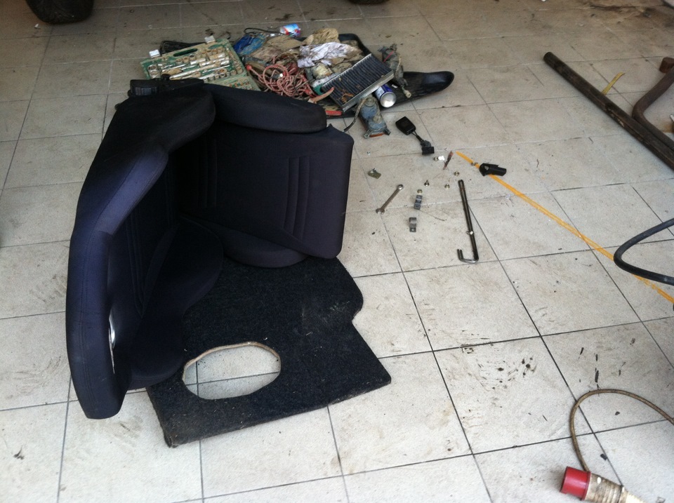 Сиденье OMP Strada — Mercedes-Benz C-class (W202), 1,8 л, 1998 года | тюнинг | DRIVE2