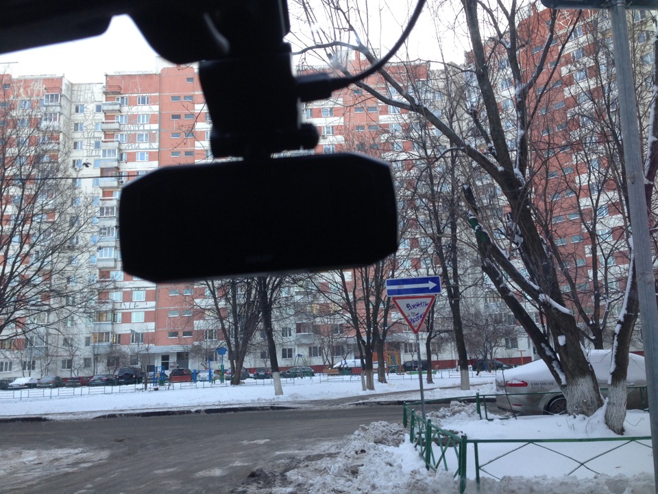 Видеорегистратор Инсталляция — Suzuki Grand Vitara (2G), 2,4 л, 2008 ...