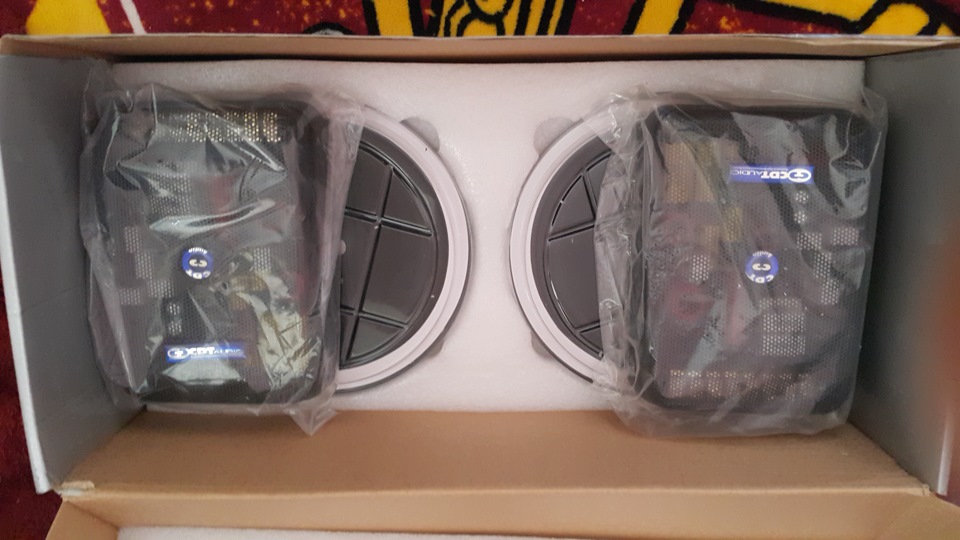 Динамики на фронт.CDT. — Ford Mondeo IV, 2 л, 2011 года | автозвук | DRIVE2