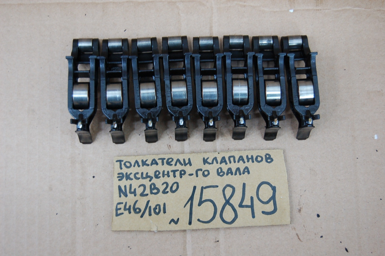 Детали двигателя bmw e53 X5 n42 — ООО "Бавария АВТО" на DRIVE2