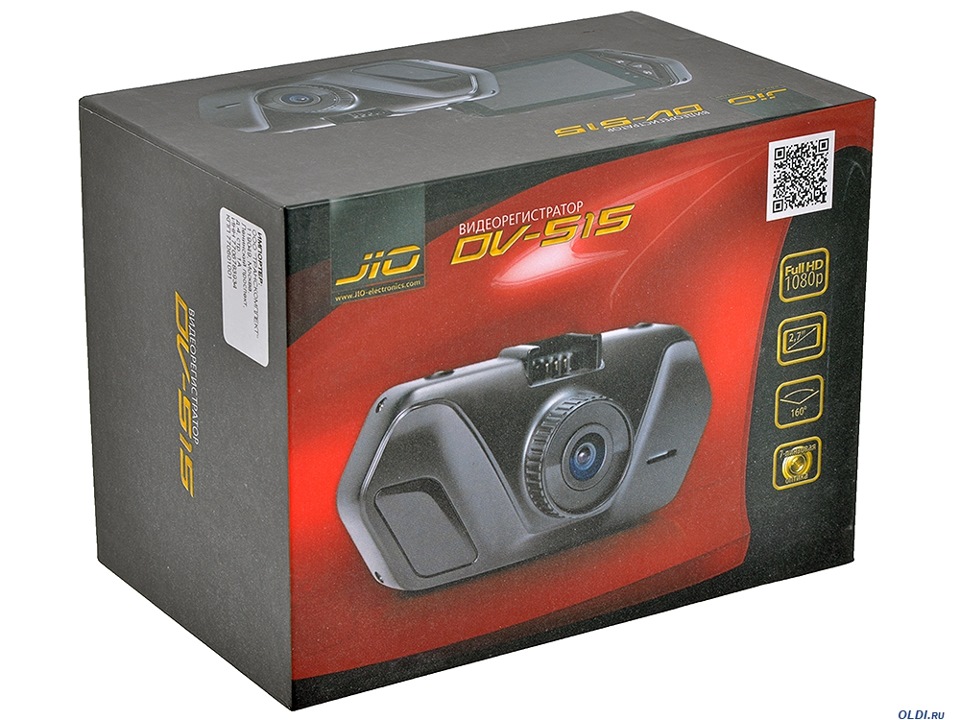 Видеорегистратор JIO DV-515 (+видео) — Chevrolet Cruze Hatchback, 1,6 л, 2012 года | электроника ...