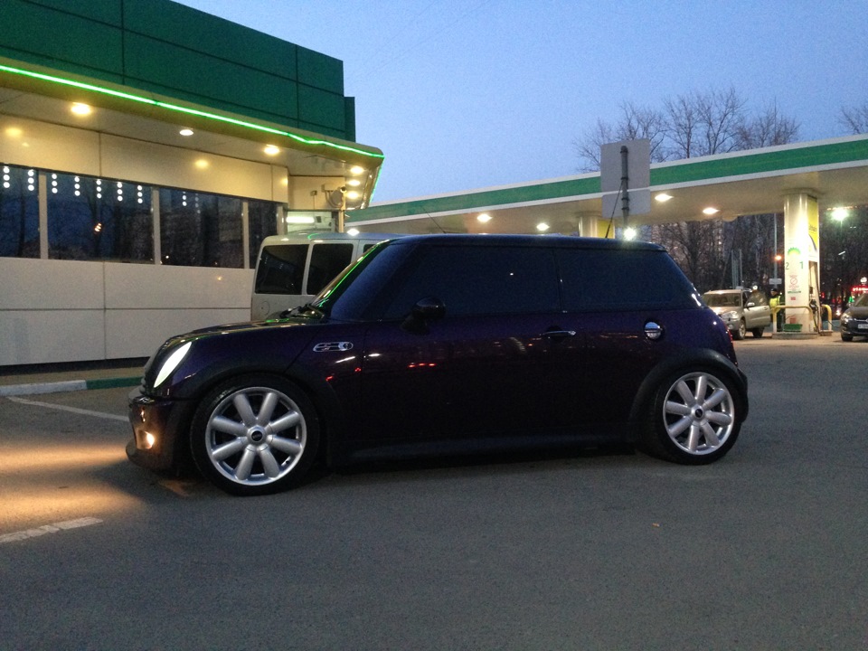 Static mini — Сообщество «Static Crew» на DRIVE2