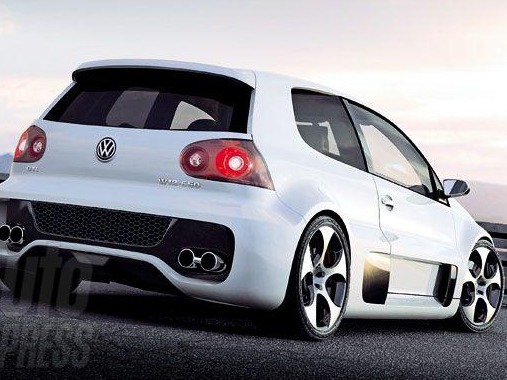 Диски концепт GTI W12, УРРРА, БУДЕМ ДЕЛАТЬ! — Volkswagen Golf Mk5 GTI ...