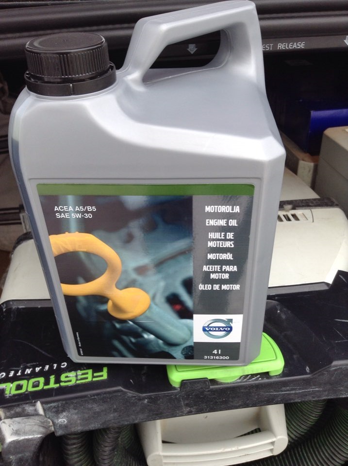 То 80000 — Volvo S60 (2G), 2012 года | плановое ТО | DRIVE2