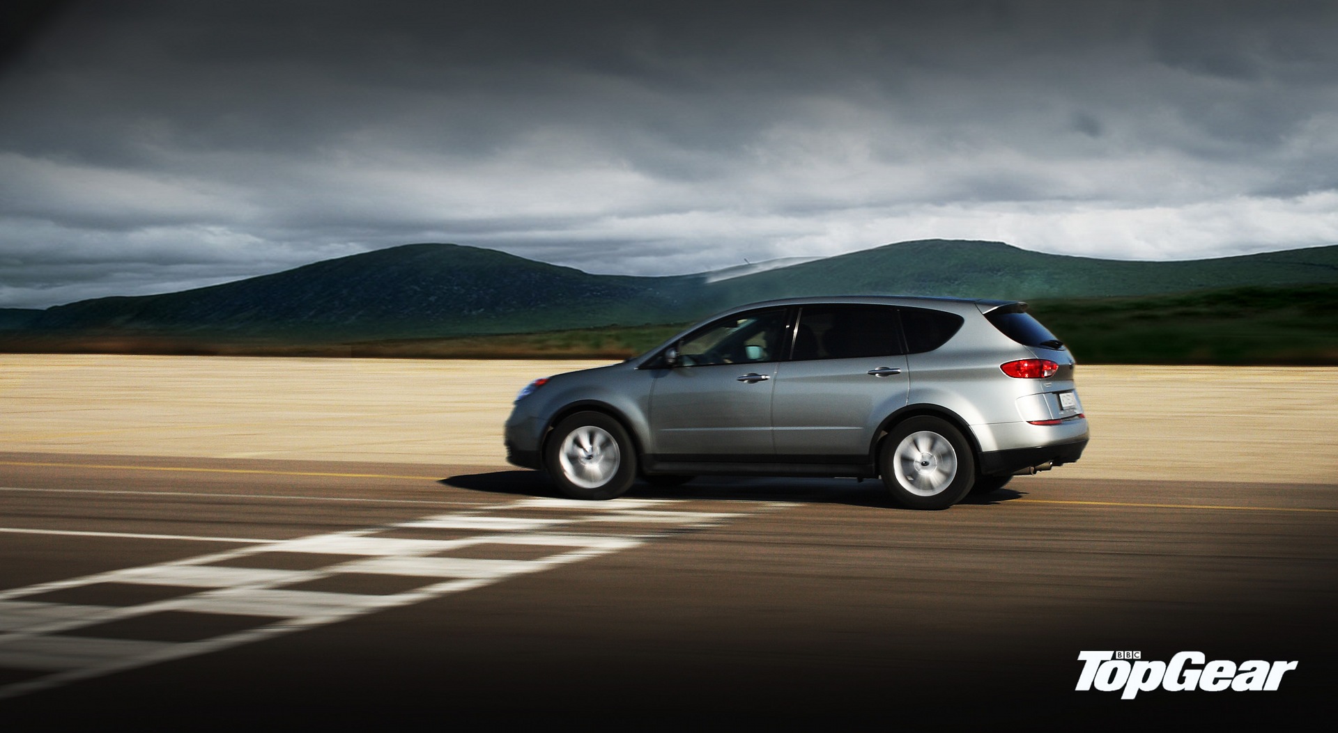 Вдохновился и сплагиатил, на этот раз Top Gear — DRIVE2