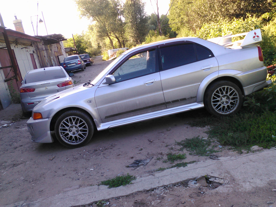 Запись, 10 августа 2017 — DRIVE2