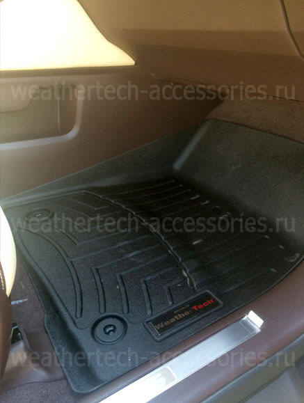 Коврики WeatherTech для Lexus RX 2016. — WeatherTech на DRIVE2