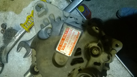 3730037800 Генератор KIA HYUNDAI | Запчасти на DRIVE2