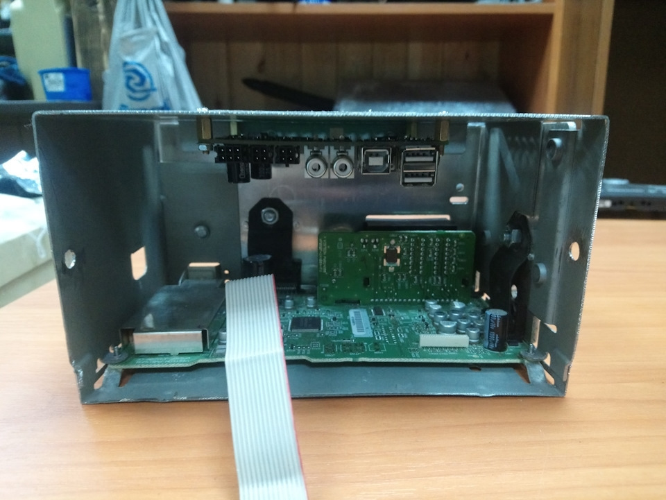 #37 6000CD ️ Sony — Ford Focus Sedan II, 1,8 л, 2008 года | автозвук ...