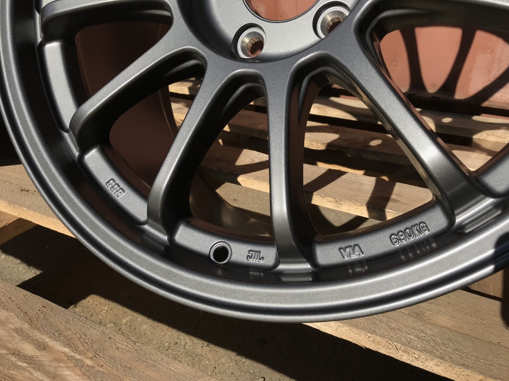 SSR Type F 18 8/9J 5x120 и 5x114,3 — TopWheels на DRIVE2