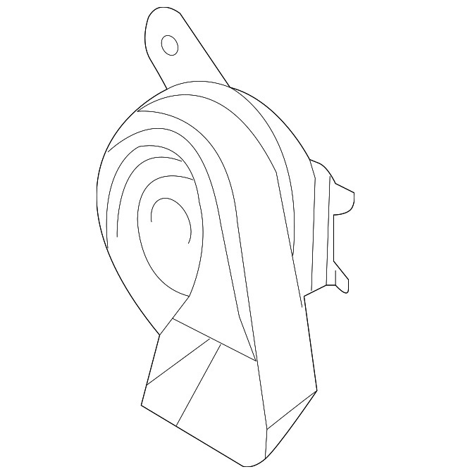 A0075426920 Сигнал звуковой. Mercedes | Запчасти на DRIVE2