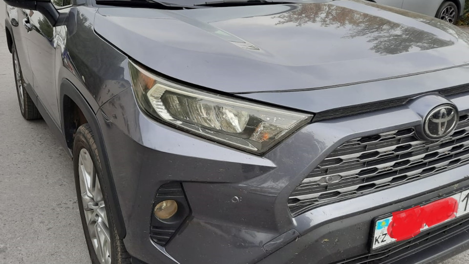 Рулевые тяги rav4 5 — Toyota RAV4 (5G), 2,5 л, 2020 года | запчасти ...