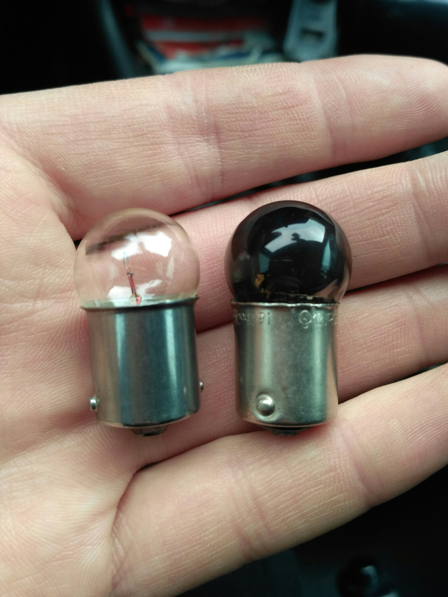 Замена замка багажника — Volkswagen Passat Variant B4 2 л 1995