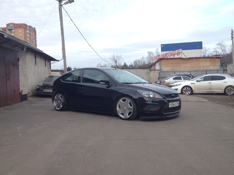 Первый выезд — Сообщество «Static Crew» на DRIVE2