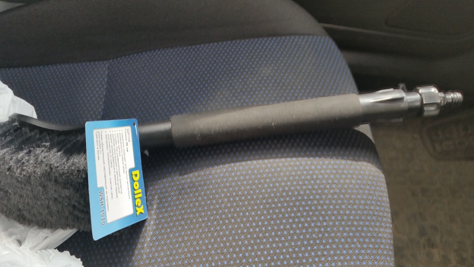 Задний дворник — Hyundai i30 Wagon II, 1,6 л, 2014 года | расходники ...