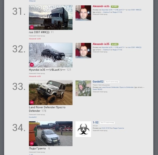 Чёрный и белый)) — газ 3307, 4,3 л, 1993 года | встреча | DRIVE2