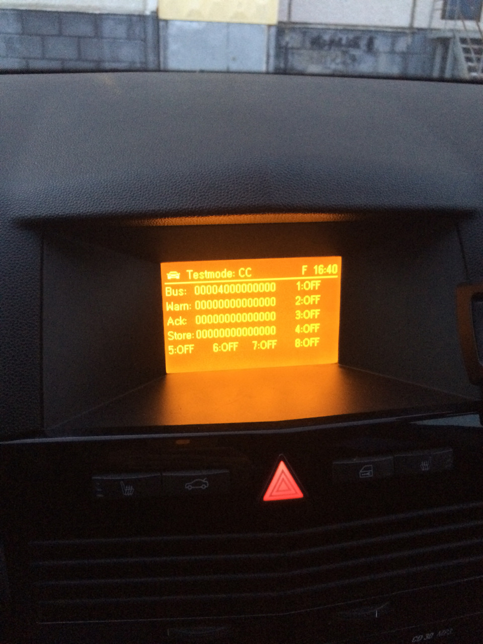 Запись, 26 октября 2017 — DRIVE2