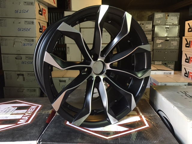 литые диски Sakura wheels 5320 R19 P.C.D.112х5 ET40 9,5J DIA73,1 ...