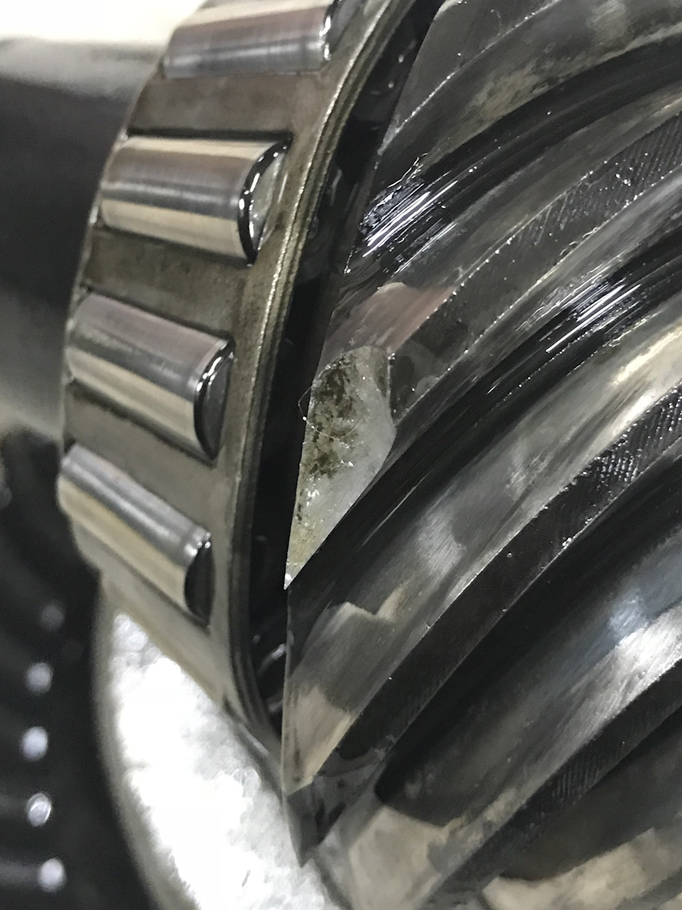 Вот как бывает… (отвалился кардан, часть 2) — Mopar plus на DRIVE2